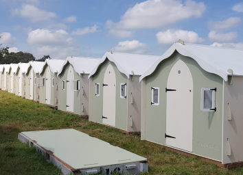 Podpads - the luxury camping brand | Podpads