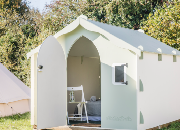 Classic Bell Tent | Podpads