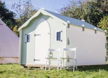 Podpads - the luxury camping brand | Podpads