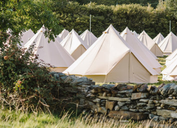 Podpads - the luxury camping brand | Podpads
