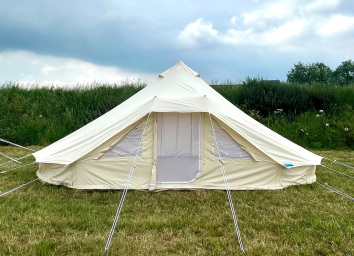 Podpads - the luxury camping brand | Podpads