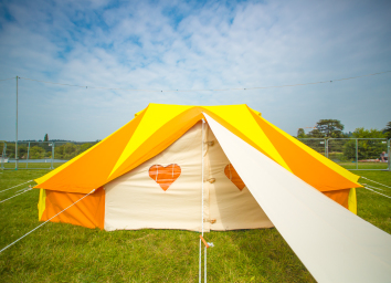 Podpads - the luxury camping brand | Podpads