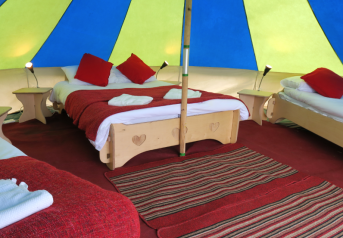 4 Person Bellepad | Podpads