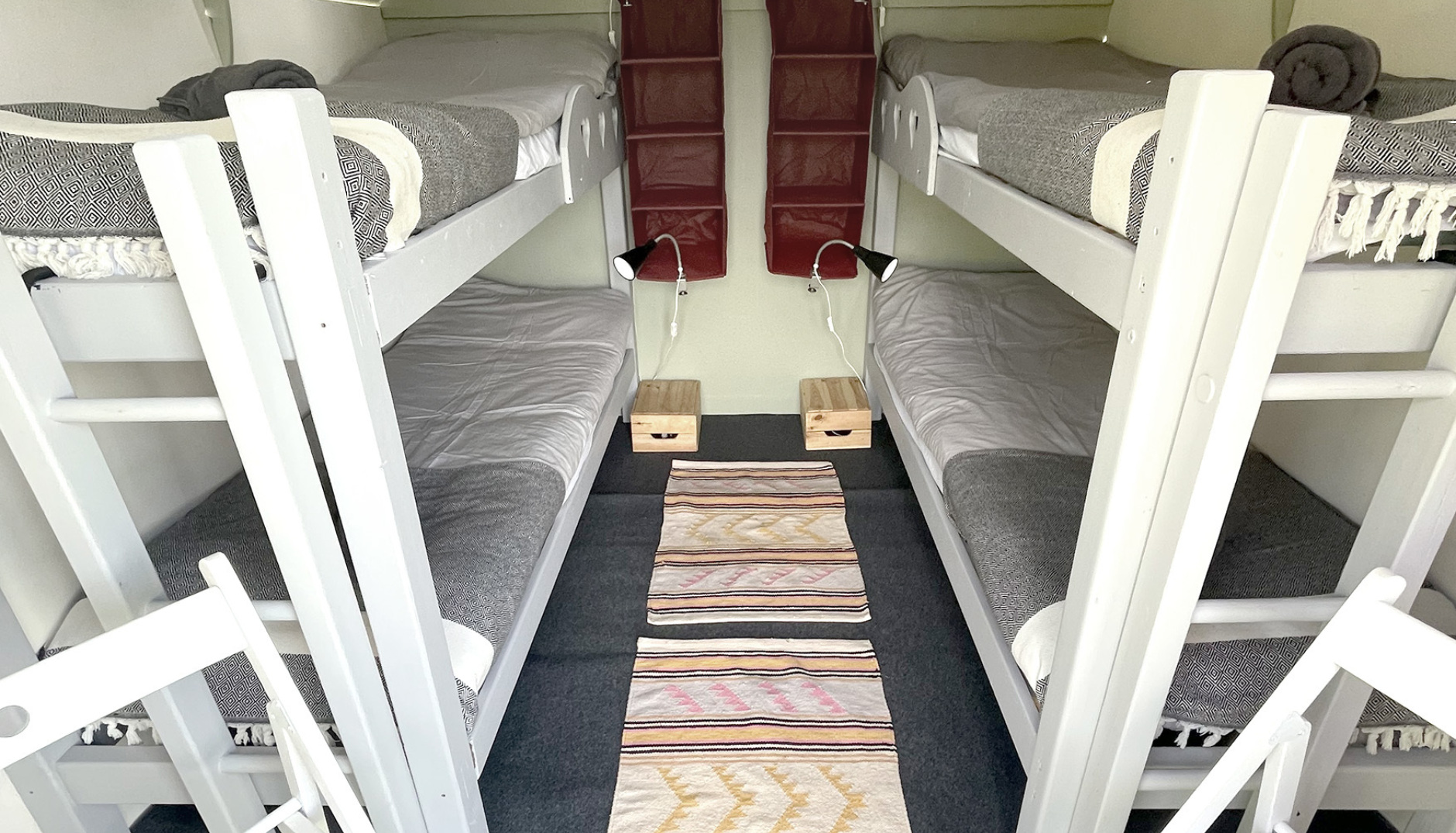Bunkpad | Podpads