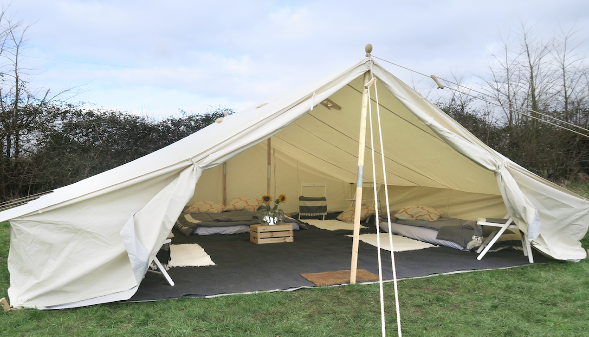 Ridge Tent | Podpads