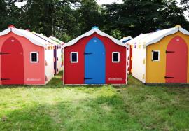 Podpads - the luxury camping brand | Podpads